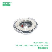 China ME512211 ABA PLATE ASM; PRESSURE,CLUTCH suitable for FUSO CANTER 4M50-5AT5 ME512211 ABA for sale