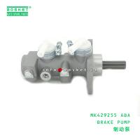 China MK429255 ABA BRAKE PUMP suitable for FUSO CANTER MK429255 ABA for sale