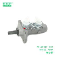 China MK429255 ABA BRAKE PUMP suitable for FUSO CANTER MK429255 ABA for sale