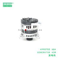 China 4990783 ABA GENERATOR ASM suitable for JAC N75 N80 N120 4990783 ABA for sale