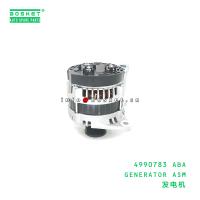 China 4990783 ABA GENERATOR ASM suitable for JAC N75 N80 N120 4990783 ABA for sale