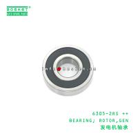 China 6305-2RS ++ BEARING; ROTOR,GEN suitable for HD HD72 63052RS ++ for sale