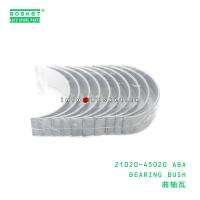 China 21020-45020 ABA BEARING BUSH suitable for HD HD65 HD72 2102045020 ABA for sale