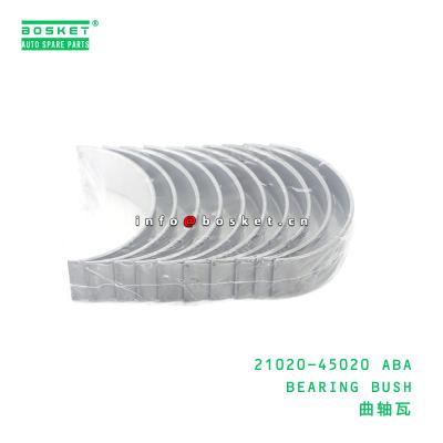 China 21020-45020 ABA BEARING BUSH suitable for HD HD65 HD72 2102045020 ABA for sale