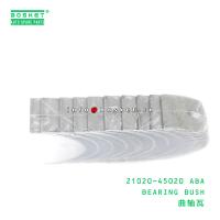 China 21020-45020 ABA BEARING BUSH suitable for HD HD65 HD72 2102045020 ABA for sale