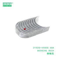 China 21020-45020 ABA BEARING BUSH suitable for HD HD65 HD72 2102045020 ABA for sale