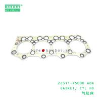 China 22311-45000 ABA GASKET; CYL HD suitable for HD HD65 HD72 2231145000 ABA for sale