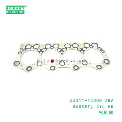 China 22311-45000 ABA GASKET; CYL HD suitable for HD HD65 HD72 2231145000 ABA for sale