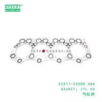 China 22311-45000 ABA GASKET; CYL HD suitable for HD HD65 HD72 2231145000 ABA for sale