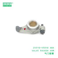 China 24510-45010 ABA VALVE ROCKER ARM suitable for HD HD65 2451045010 ABA for sale
