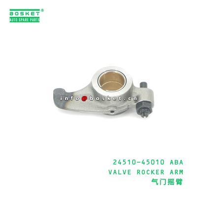 China 24510-45010 ABA VALVE ROCKER ARM suitable for HD HD65 2451045010 ABA for sale
