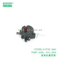 China 37390-41750 ABA PUMP ASM; VAC,GEN suitable for HD HD65/72 D4A1 3739041750 ABA for sale
