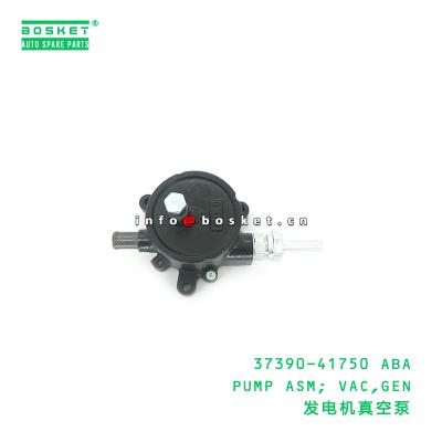 China 37390-41750 ABA PUMP ASM; VAC,GEN suitable for HD HD65/72 D4A1 3739041750 ABA for sale