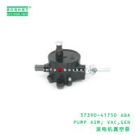 China 37390-41750 ABA PUMP ASM; VAC,GEN suitable for HD HD65/72 D4A1 3739041750 ABA for sale