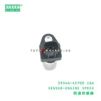 China 39340-45700 CBA SENSOR-ENGINE SPEED suitable for HD 3934045700 CBA for sale