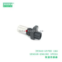 China 39340-45700 CBA SENSOR-ENGINE SPEED suitable for HD 3934045700 CBA for sale