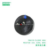 China 58610-5L000 ABA MASTER VAC ASM; BRK suitable for HD HD 58610-5L000 ABA for sale