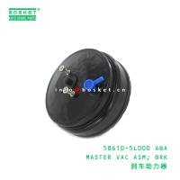 China 58610-5L000 ABA MASTER VAC ASM; BRK suitable for HD HD 58610-5L000 ABA for sale
