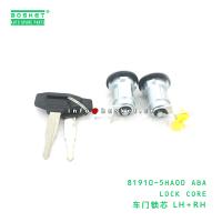 China 81910-5HA00 ABA LOCK CORE suitable for HD HD65 HD72 81910-5HA00 ABA for sale