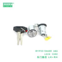 China 81910-5HA00 ABA LOCK CORE suitable for HD HD65 HD72 81910-5HA00 ABA for sale