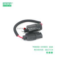China 93830-45003 ABA REVERSE SWITCH suitable for HD HD65 HD72 93830-45003 ABA for sale