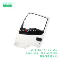 China AO-IZ10-121 LH ABA DOOR ASM; FRT,WO/TRIM suitable for FRR FSR FTR AO-IZ10-121 LH ABA for sale