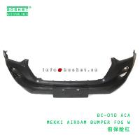 China BC-010 ACA MEKKI AIRDAM BUMPER FOG W suitable for D-MAX 2020 BC-010 ACA for sale