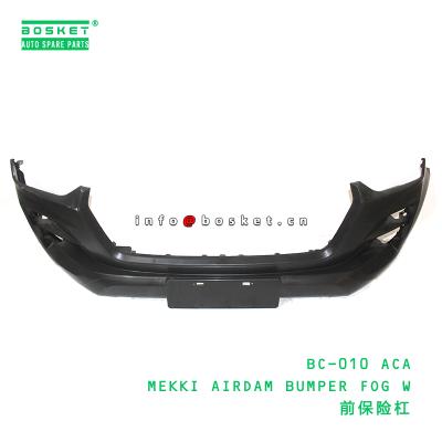 China BC-010 ACA MEKKI AIRDAM BUMPER FOG W suitable for D-MAX 2020 BC-010 ACA for sale