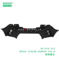 China BC-010 ACA MEKKI AIRDAM BUMPER FOG W suitable for D-MAX 2020 BC-010 ACA for sale