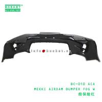 China BC-010 ACA MEKKI AIRDAM BUMPER FOG W suitable for D-MAX 2020 BC-010 ACA for sale