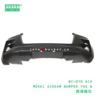 China BC-010 ACA MEKKI AIRDAM BUMPER FOG W suitable for D-MAX 2020 BC-010 ACA for sale