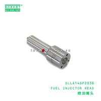 China DLLA146P203B FUEL INJECTOR HEAD suitable for NPR 4HF1 DLLA146P203B for sale