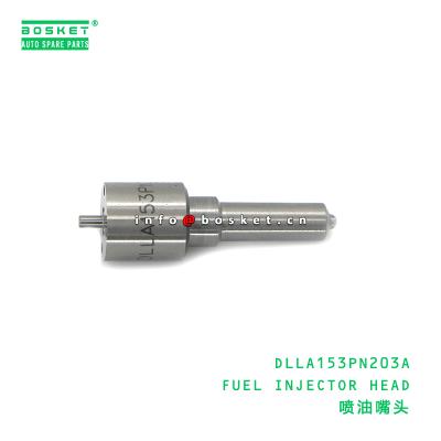 China DLLA153PN203A FUEL INJECTOR HEAD suitable for NKP 4JB1 DLLA153PN203A for sale