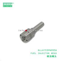 China DLLA153PN203A FUEL INJECTOR HEAD suitable for NKP 4JB1 DLLA153PN203A for sale