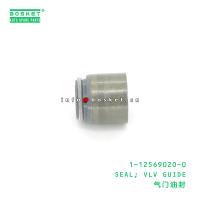 China 1-12569020-0 SEAL; VLV GUIDE suitable for ISUZU CXZ51 6WF1 6WA1 6WG1 1125690200 for sale