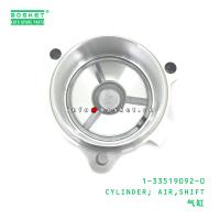 China 1-33519092-0 CYLINDER; AIR,SHIFT suitable for ISUZU 1335190920 for sale