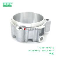 China 1-33519092-0 CYLINDER; AIR,SHIFT suitable for ISUZU 1335190920 for sale