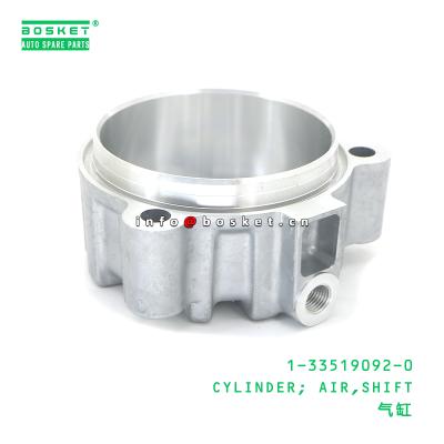 China 1-33519092-0 CYLINDER; AIR,SHIFT suitable for ISUZU 1335190920 for sale