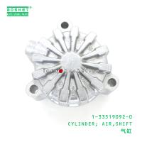 China 1-33519092-0 CYLINDER; AIR,SHIFT suitable for ISUZU 1335190920 for sale