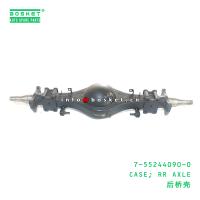 China 7-55244090-0 CASE; RR AXLE suitable for ISUZU NPR 7552440900 for sale
