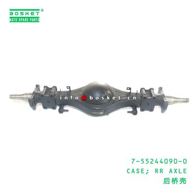 China 7-55244090-0 CASE; RR AXLE suitable for ISUZU NPR 7552440900 for sale