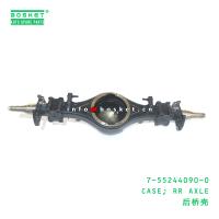 China 7-55244090-0 CASE; RR AXLE suitable for ISUZU NPR 7552440900 for sale
