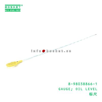 China 8-98038866-1 GAUGE; OIL LEVEL suitable for ISUZU 8980388661 for sale