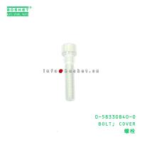 China 0-58330840-0 BOLT; TENSIONER FIX suitable for ISUZU NHR 4JJ1 0583308400 for sale