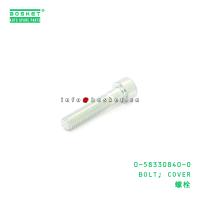 China 0-58330840-0 BOLT; TENSIONER FIX suitable for ISUZU NHR 4JJ1 0583308400 for sale