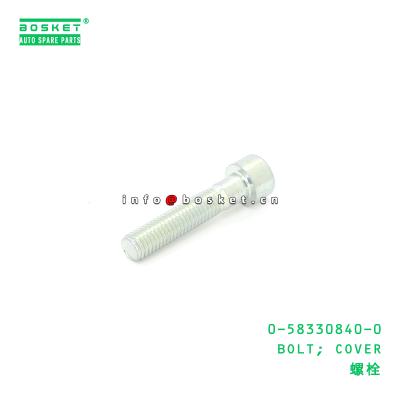 China 0-58330840-0 BOLT; TENSIONER FIX suitable for ISUZU NHR 4JJ1 0583308400 for sale