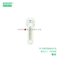 China 0-58330840-0 BOLT; TENSIONER FIX suitable for ISUZU NHR 4JJ1 0583308400 for sale