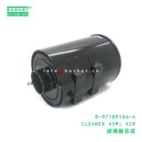 China Air Cleaner Assembly Isuzu 8971891664 Compatible with 3 Months Warranty 1PCS Pack Quantity Air Filter Assembly for sale