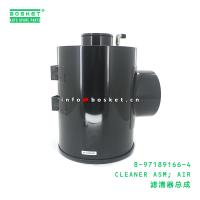 China Air Cleaner Assembly Isuzu 8971891664 Compatible with 3 Months Warranty 1PCS Pack Quantity Air Filter Assembly for sale