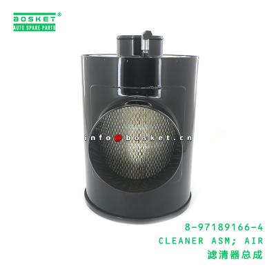 China Air Cleaner Assembly Isuzu 8971891664 Compatible with 3 Months Warranty 1PCS Pack Quantity Air Filter Assembly for sale